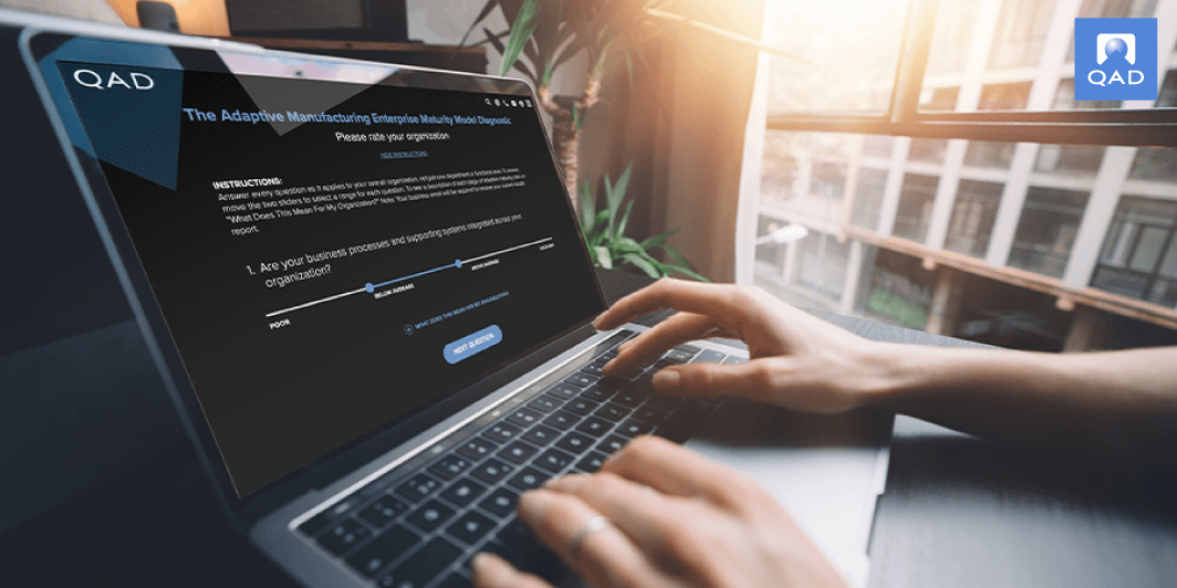 คิวเอดี (QAD) จัดงานสัมมนาใหญ่ผ่านออนไลน์พร้อมกันทั่วโลก ผลักดันธุรกิจ ...